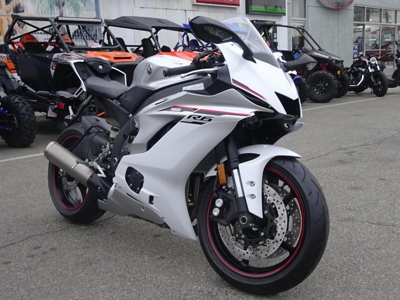 Used Yamaha YZF R6 600cc 2016 Model (PID-1418115788) Super Bike for ...