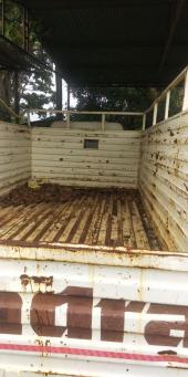 Used Mahindra Loadking Optimo LK 6T 3.3 LIT FULLY BUILT TIPPER/CBC/BS ...