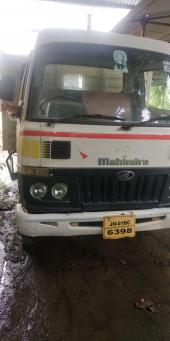 Used Mahindra Loadking Optimo LK 6T 3.3 LIT FULLY BUILT TIPPER/CBC/BS ...