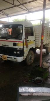Used Mahindra Loadking Optimo LK 6T 3.3 LIT FULLY BUILT TIPPER/CBC/BS ...