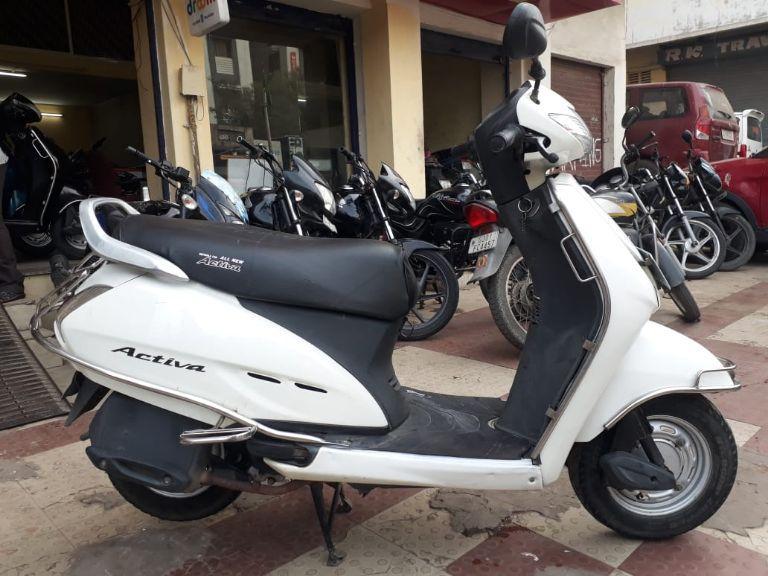 Used Honda Activa 110cc 2014 Model (PID-1418119052) Scooter for Sale in ...
