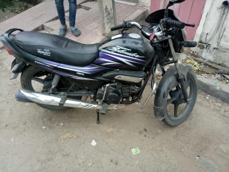 Used Hero Super Splendor 125cc 2015 Model (PID-1418119852) Bike for ...