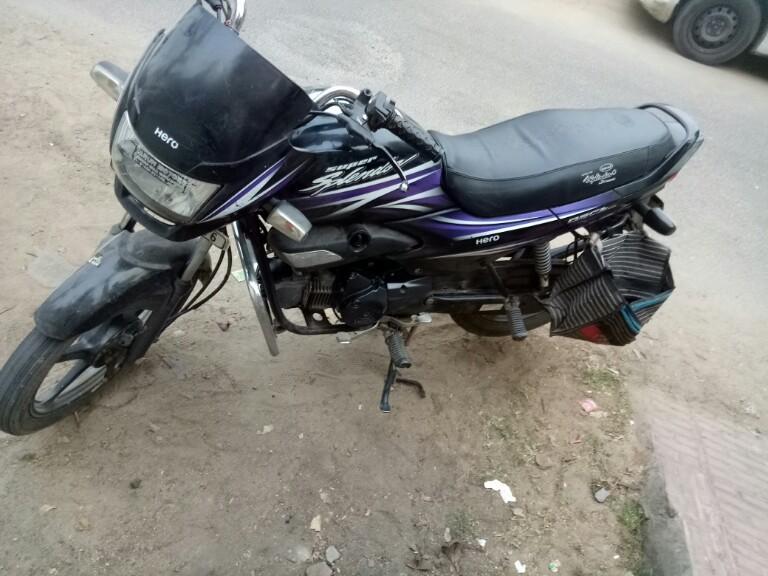 Used Hero Super Splendor 125cc 2015 Model (PID-1418119852) Bike for ...