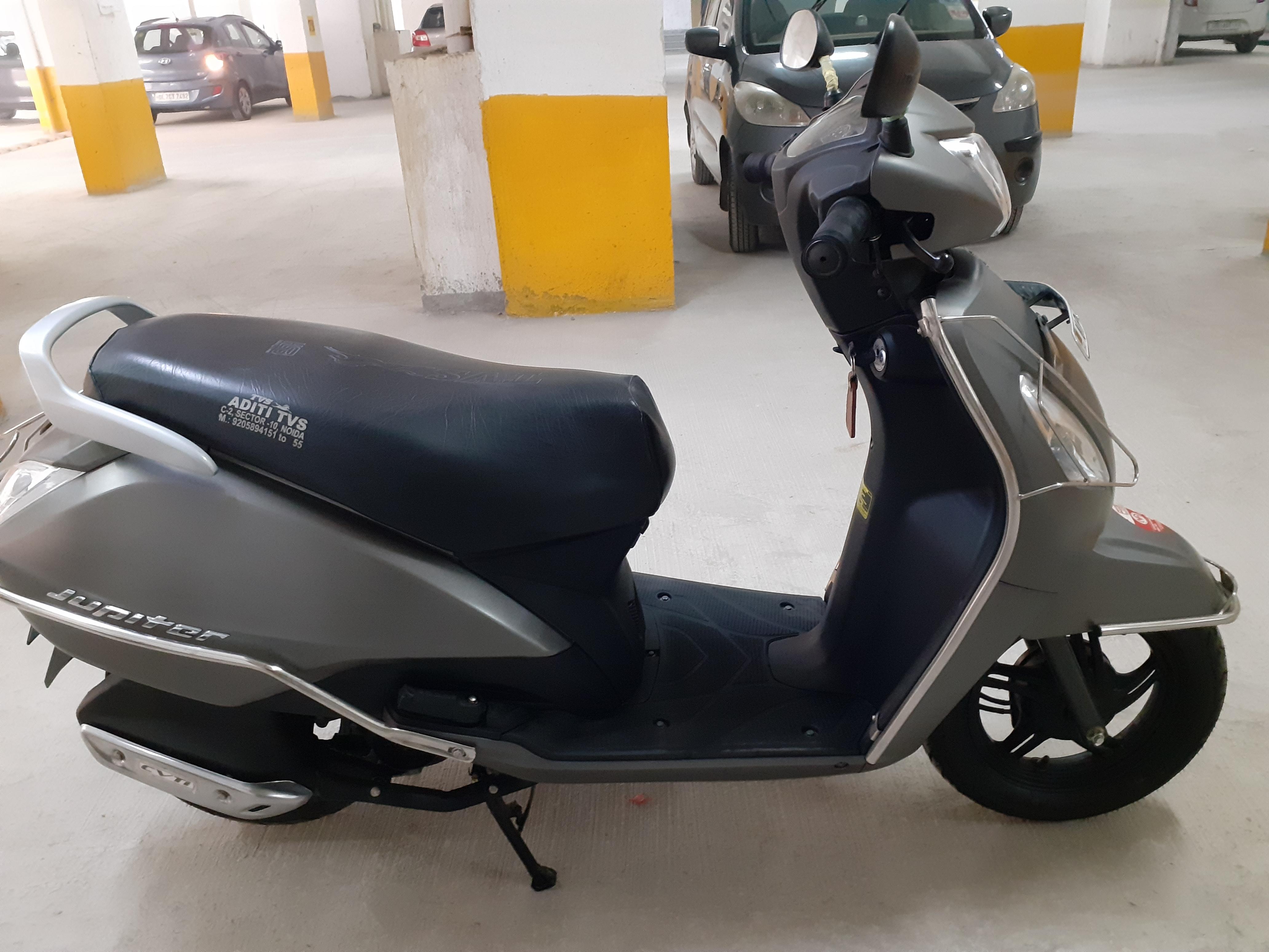 Used TVS Jupiter 110cc 2019 Model (PID-1418120216) Scooter for Sale in ...