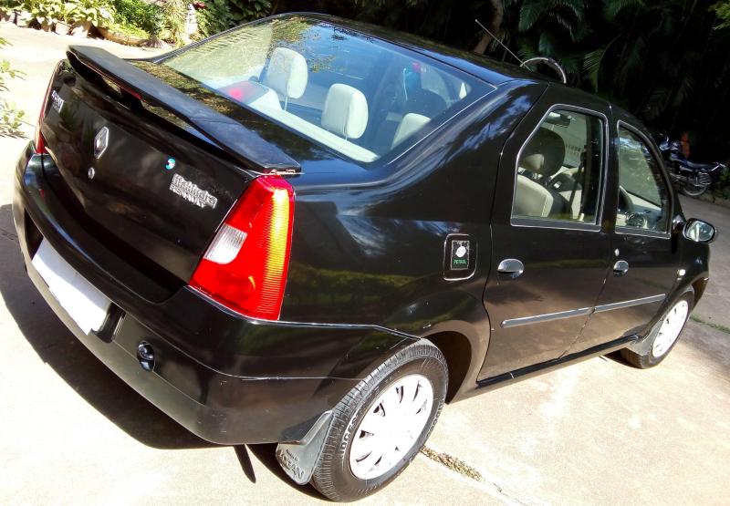 Used Mahindra Renault Logan GLX 1.4 2008 Model (PID-1418120091) Car for ...