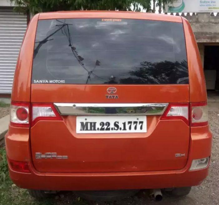 Used Tata Sumo Grande EX 2008 Model (PID-1418120673) Car for Sale in Mumbai