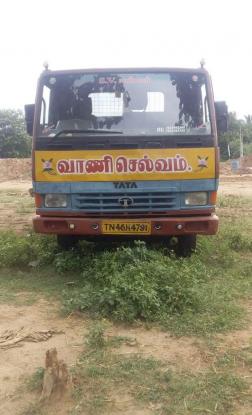 Used Tata LPK 407 EX 2775/CAB 2009 Model (PID-1418121765) Truck for ...