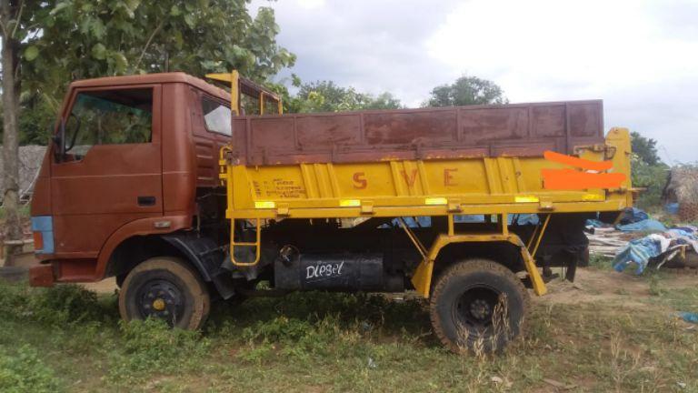 Used Tata LPK 407 EX 2775/CAB 2009 Model (PID-1418121765) Truck for ...