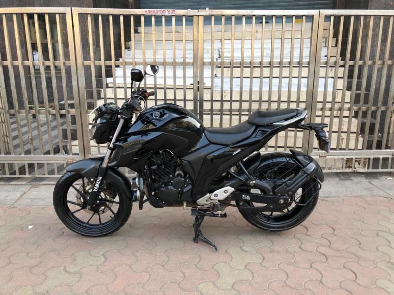 Used Yamaha FZ25 250cc 2018 Model (PID-1418125238) Bike for Sale in Mumbai