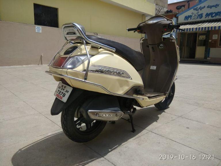 Used TVS Jupiter Classic 110cc 2017 Model (PID-1418127116) Scooter for ...