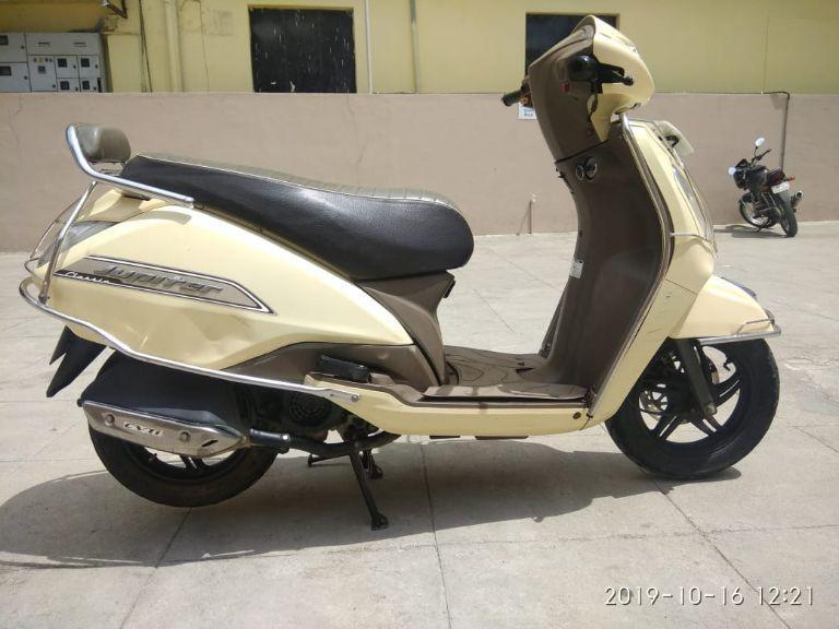 Used TVS Jupiter Classic 110cc 2017 Model (PID-1418127116) Scooter for ...