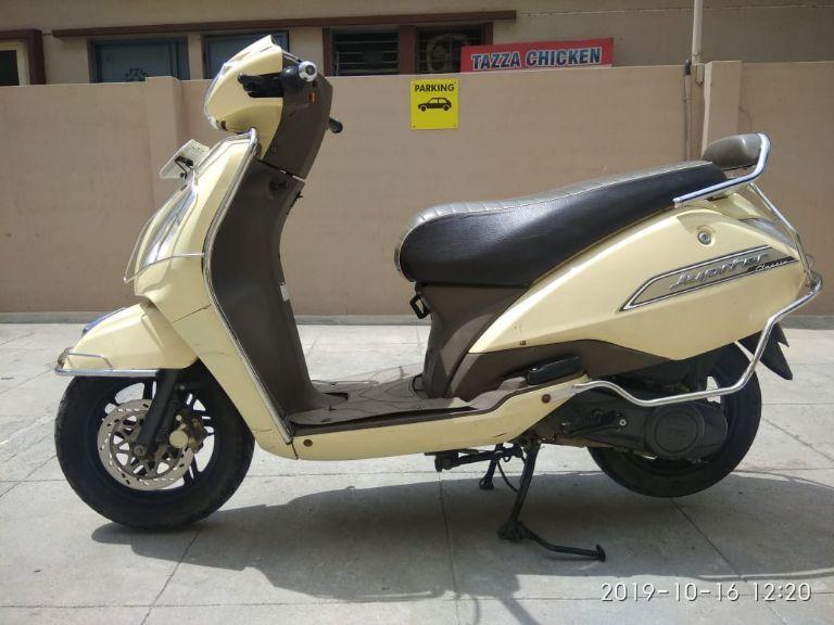 Used TVS Jupiter Classic 110cc 2017 Model (PID-1418127116) Scooter for ...