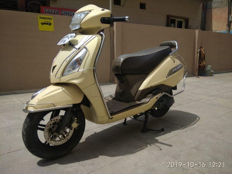 Used TVS Jupiter Classic 110cc 2017 Model (PID-1418127116) Scooter for ...
