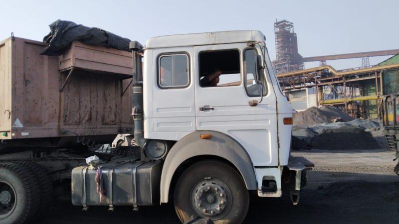 Used Tata LPS 4018 TC 3200/CAB 2015 Model (PID-1418135820) Truck for ...