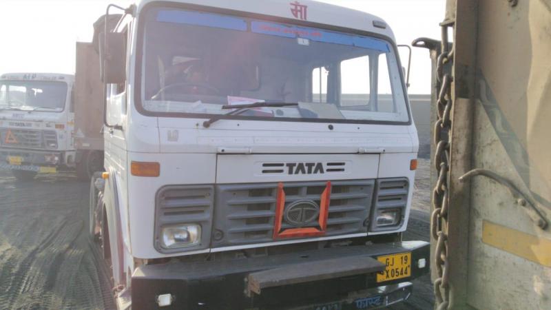 Used Tata LPS 4018 TC 3200/CAB 2015 Model (PID-1418135820) Truck for ...