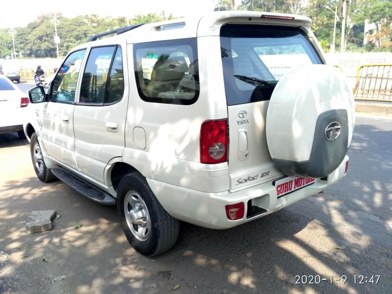 Used Tata Safari DICOR 2.2 EX 4x2 BS IV 2012 Model (PID-1418142545) Car ...