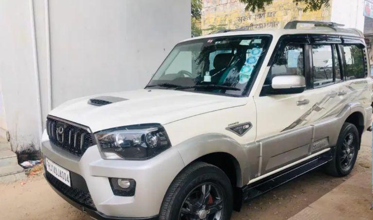 Used Mahindra Scorpio S10 2WD Intelli-Hybrid 2016 Model (PID-1418143141 ...