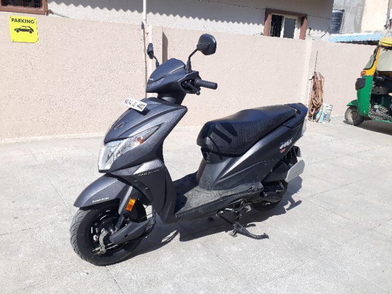 Used Honda Dio 110cc DLX 2018 Model (PID-1418147188) Scooter for Sale ...