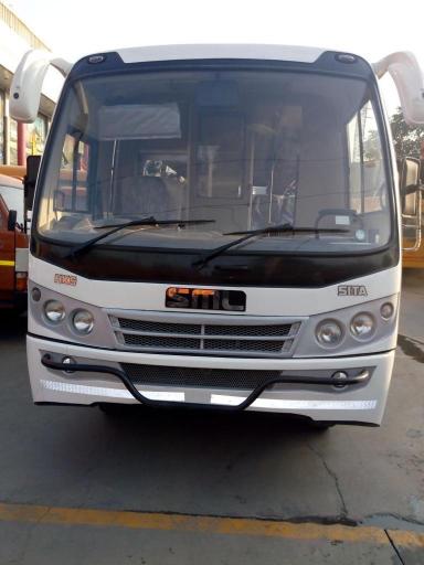 Used Sml Isuzu S7 40 SEATER BS-IV 2019 Model (PID-1418148013) Bus for ...