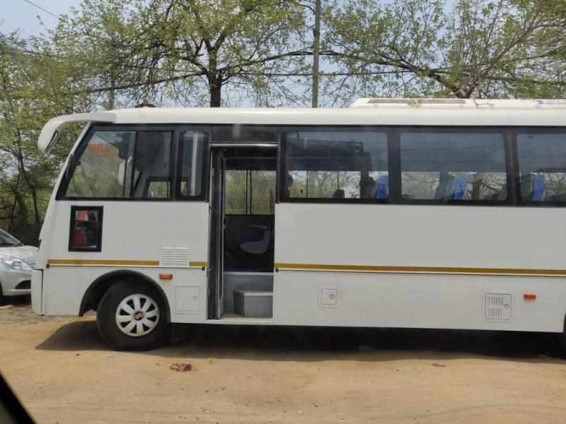 Used Sml Isuzu S7 40 SEATER BS-IV 2019 Model (PID-1418148013) Bus for ...