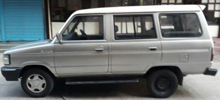 Used Toyota Qualis 2.4D GS 2003 Model (PID-1418150394) Car for Sale in ...