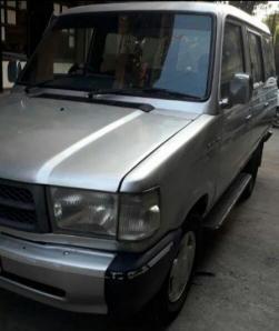 Used Toyota Qualis 2.4D GS 2003 Model (PID-1418150394) Car for Sale in ...