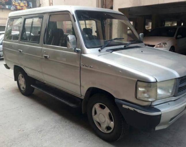 Used Toyota Qualis 2.4D GS 2003 Model (PID-1418150394) Car for Sale in ...