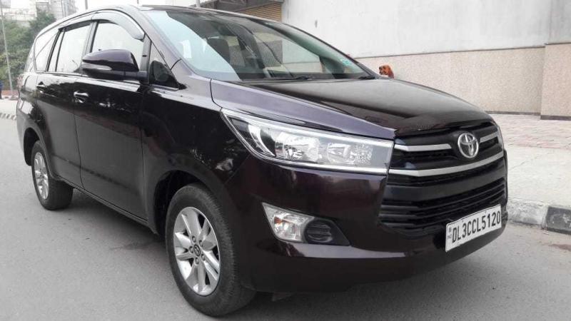 Used Toyota Innova Crysta 2.7 GX AT 7 STR 2017 Model (PID-1418152068 ...