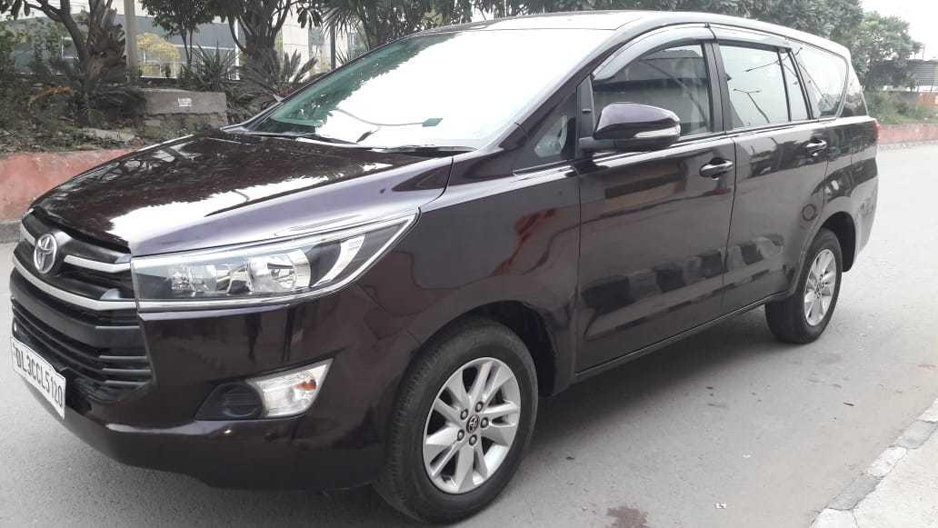 Used Toyota Innova Crysta 2.7 GX AT 7 STR 2017 Model (PID-1418152068 ...