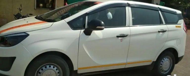 Used Mahindra Marazzo M2 7 STR 2019 Model (PID-1418153484) Car for Sale ...