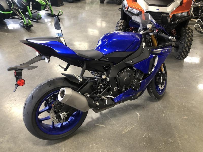 Used Yamaha YZF-R1 1000cc 2018 Model (PID-1418178117) Super Bike for ...