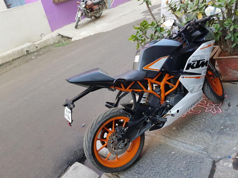 Used KTM RC 390cc 2015 Model (PID-1418179108) Bike for Sale in Bengaluru