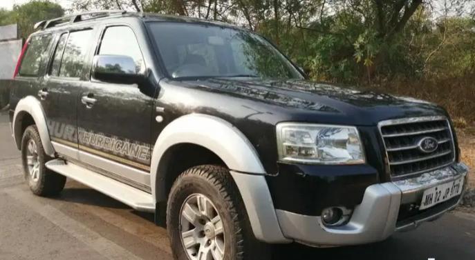 Used Ford Endeavour XLT 4X2 2008 Model (PID-1418270352) Car for Sale in ...