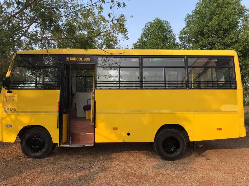 Used Mahindra Tourister EXCELO T 25 BS III 2018 Model (PID-1418295624 ...