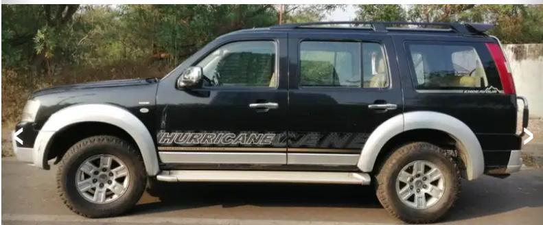 Used Ford Endeavour XLT 4X2 2008 Model (PID-1418270352) Car for Sale in ...