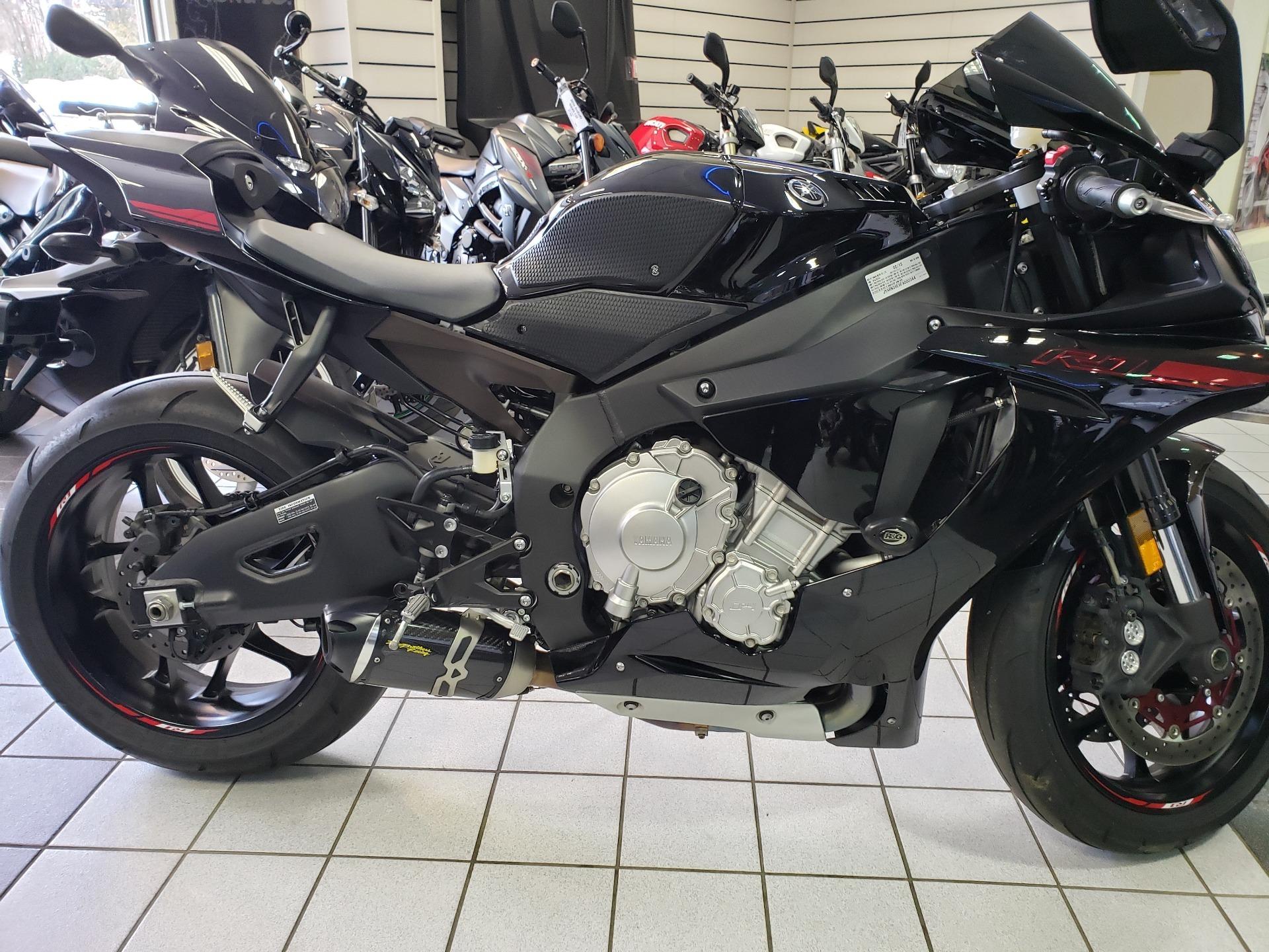 Used Yamaha YZF-R1 1000cc 2015 Model (PID-1418353735) Super Bike for ...