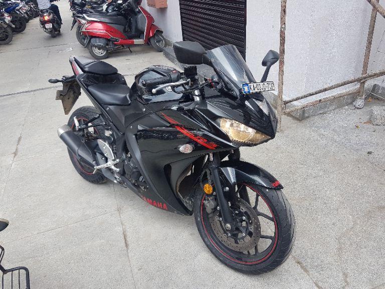 Used Yamaha YZF-R3 320cc 2016 Model (PID-1418354793) Bike for Sale in ...