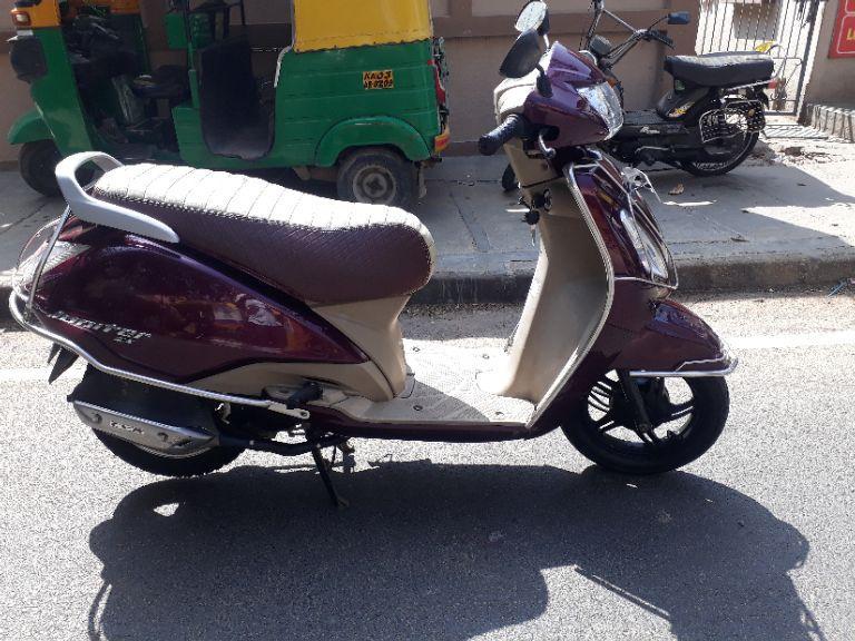 Used TVS Jupiter 110cc 2017 Model (PID-1418357449) Scooter for Sale in ...