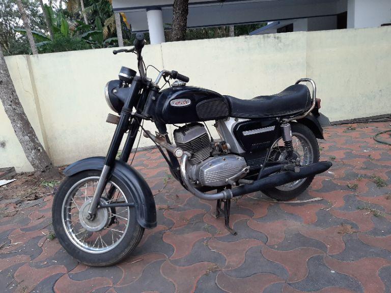 Used Ideal Jawa Yezdi CL-II 250 cc 1980 Model (PID-1418358516) Vintage ...