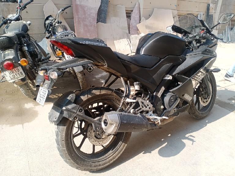 Used Yamaha YZF-R15 150cc 2019 Model (PID-1418358541) Bike for Sale in ...