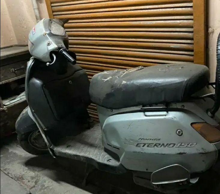 Used Honda Eterno 150cc 2008 Model (PID-1418440604) Scooter for Sale in ...