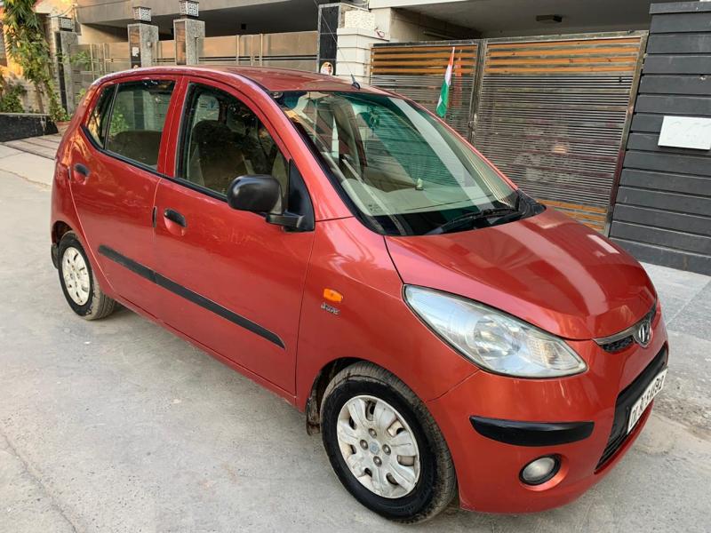 Used Hyundai i10 Era 2009 Model (PID-1418441201) Car for Sale in Delhi