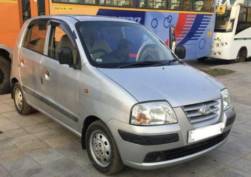 Used Hyundai Santro GLS I EURO I 2010 Model (PID-1418441272) Car for ...