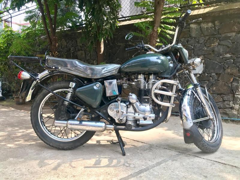 Used Royal Enfield Bullet Electra 350cc 2002 Model (PID-1418441065 ...