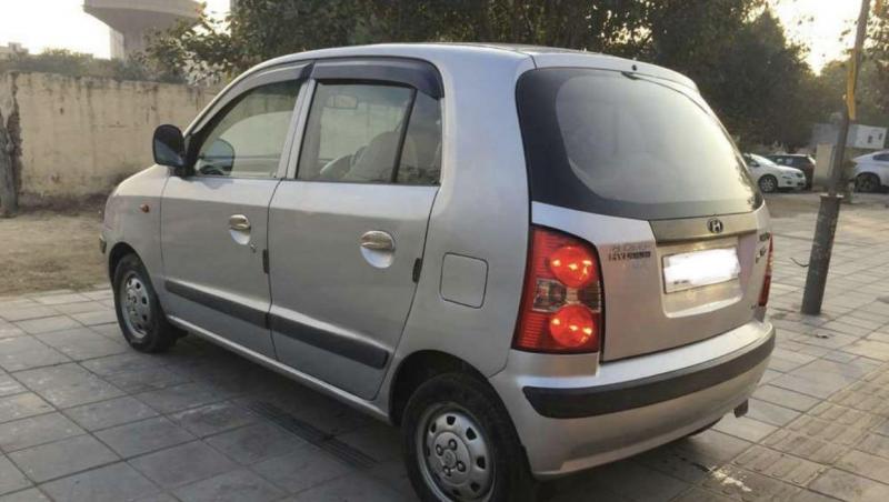 Used Hyundai Santro GLS I EURO I 2010 Model (PID-1418441272) Car for ...