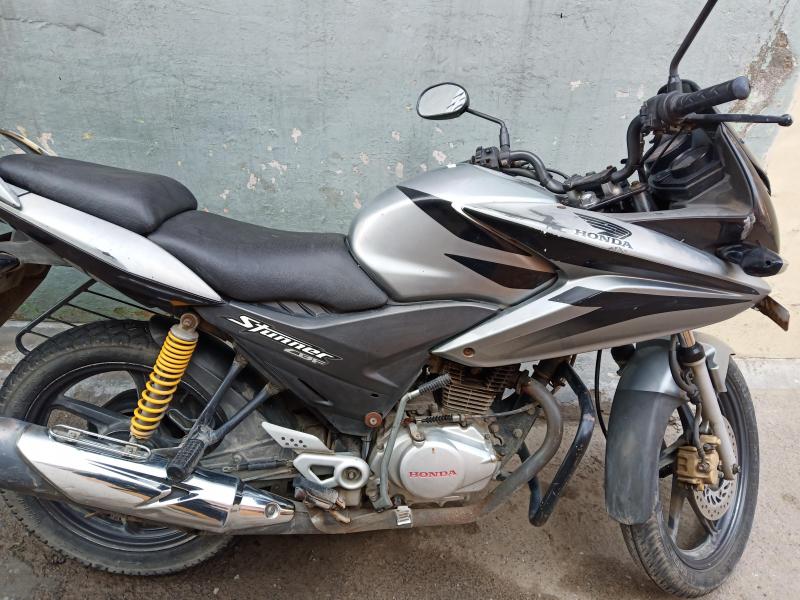 Used Honda CBF Stunner 125cc 2009 Model (PID-1418447391) Bike for Sale ...