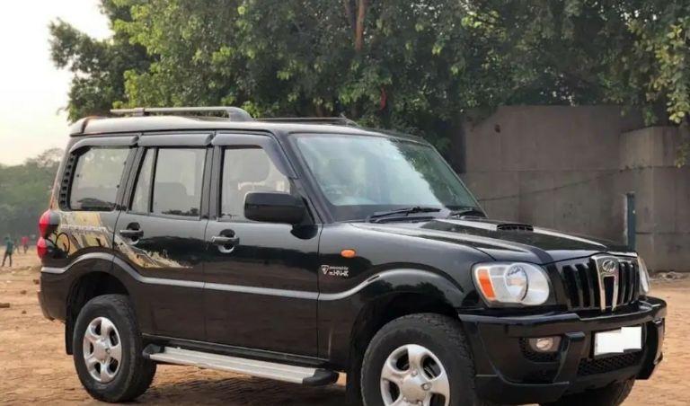 Used Mahindra Scorpio SLE BS IV 2011 Model (PID-1418447774) Car for ...