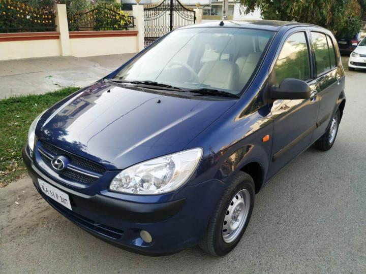 Used Hyundai Getz GLS 2008 Model (PID-1418448401) Car for Sale in Bengaluru