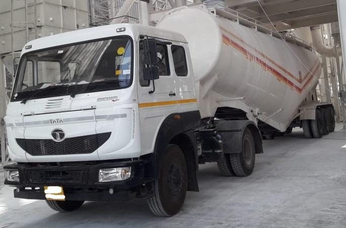 Used Tata LPS 4018 TC 3200/CAB 2018 Model (PID-1418450605) Truck for ...