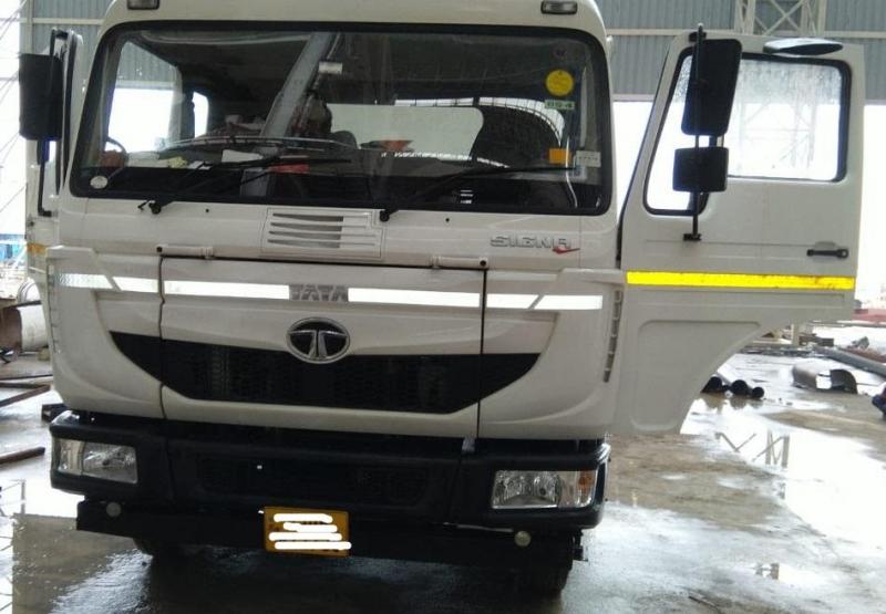 Used Tata LPS 4018 TC 3200/CAB 2018 Model (PID-1418450605) Truck for ...